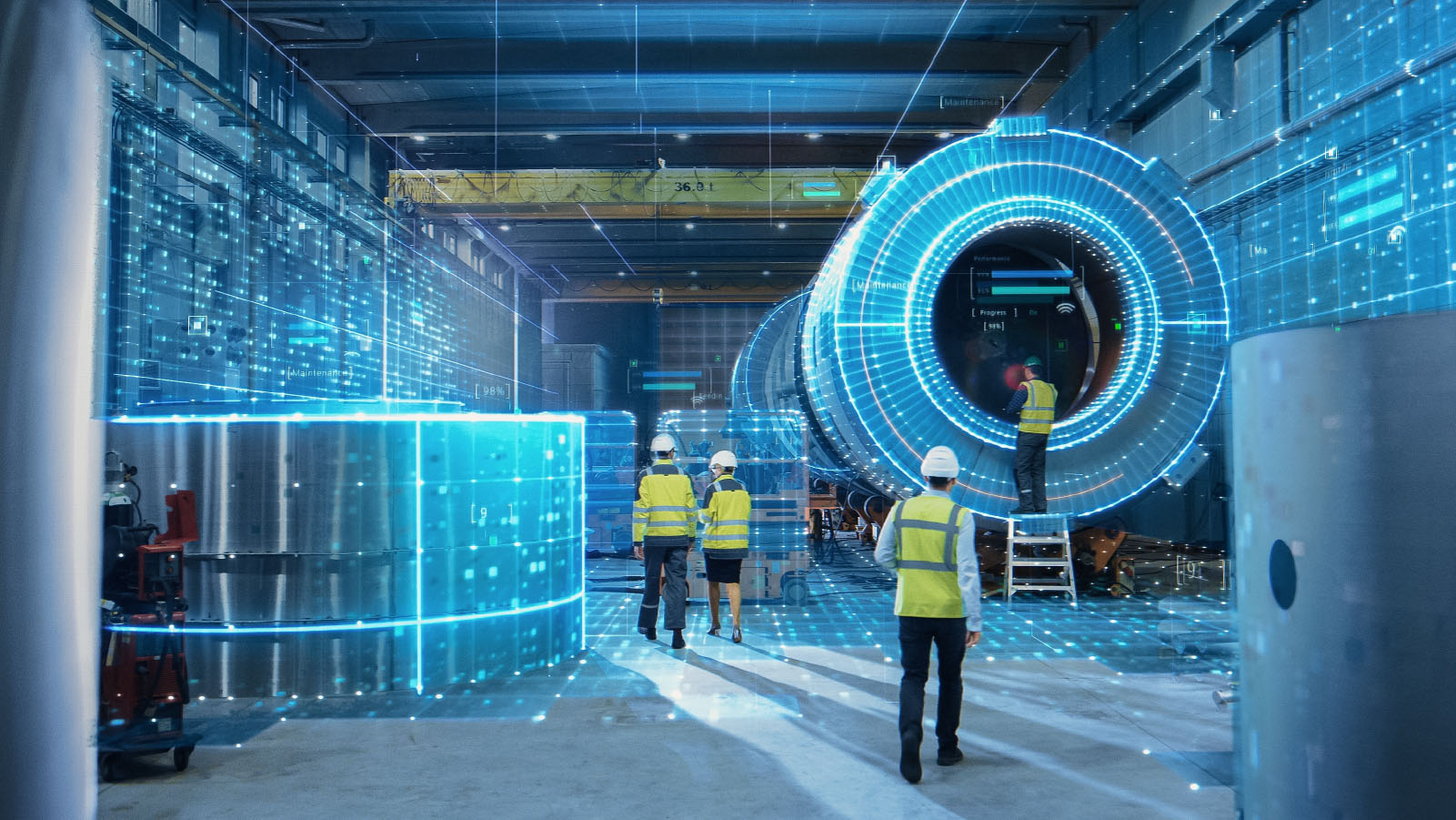 Digital Twins in Construction and Architecture, Explained